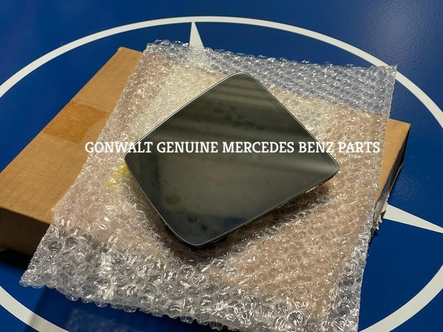 Mercedes-Benz 1668101119 Genuine OEM Factory Original Mirror Glass for ...