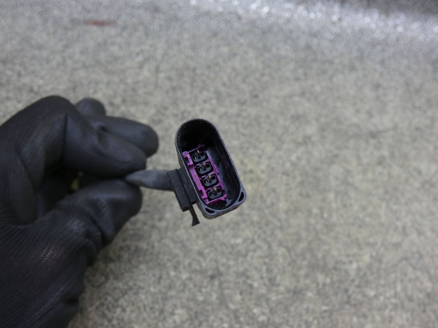 Lambdasonde 06F906262P 204Tkm VW Golf V 1K GTI 2.0 FSI 06.1788.096 ...