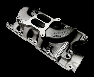 Shelby GT350 289, 302 Performance Small Block Ford Mustang Cobra Intake ...