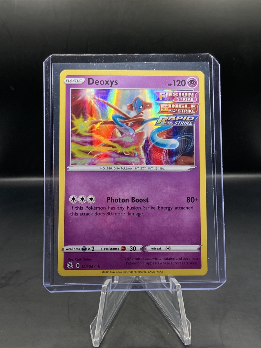 Pokemon Fusion Deoxys Mew+Deoxys | Pokemon Fusion, Pokemon Rayquaza,