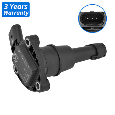For Audi A3 A6 R8 Q3 TT Engine Oil Level Sensor 03F907660E | eBay