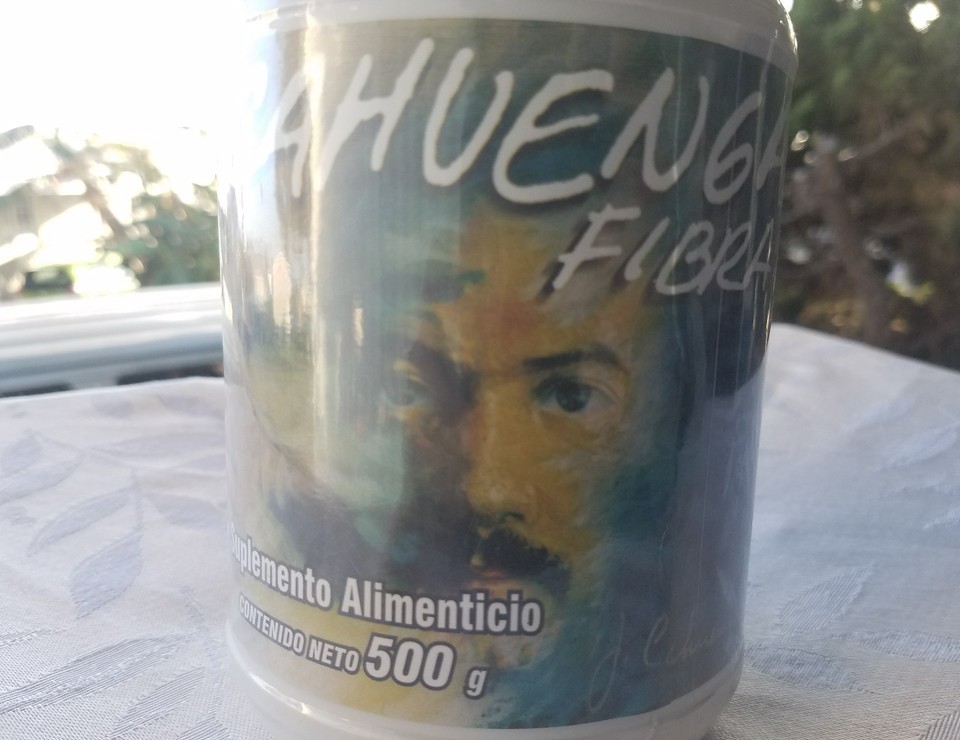 Cahuenga Fiber 500gr/Fibra Cahuenga 500gr | eBay