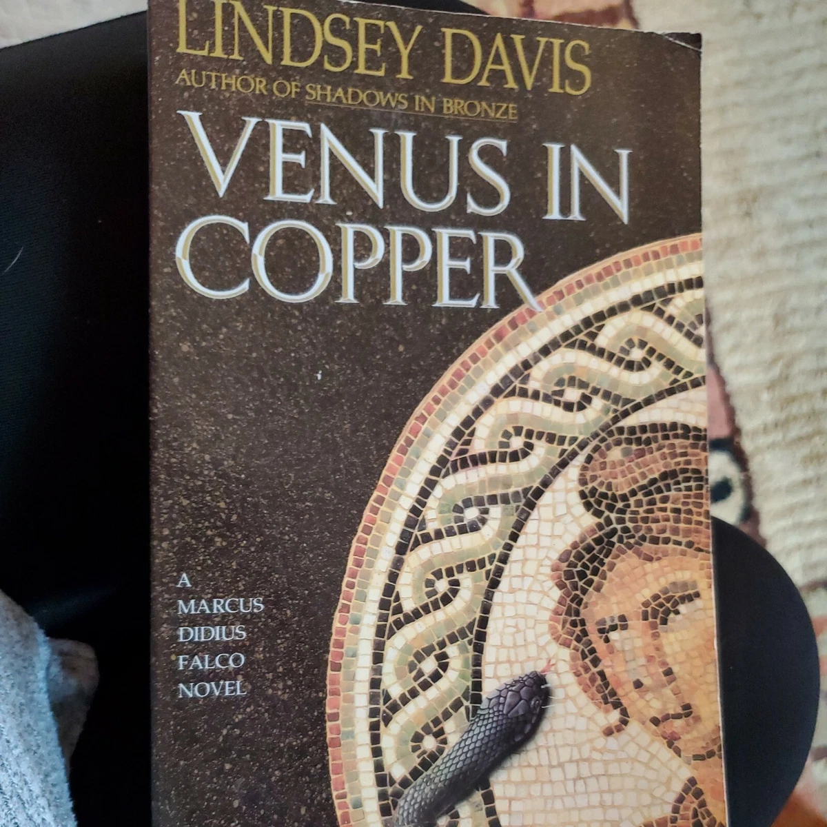 Venus In Copper