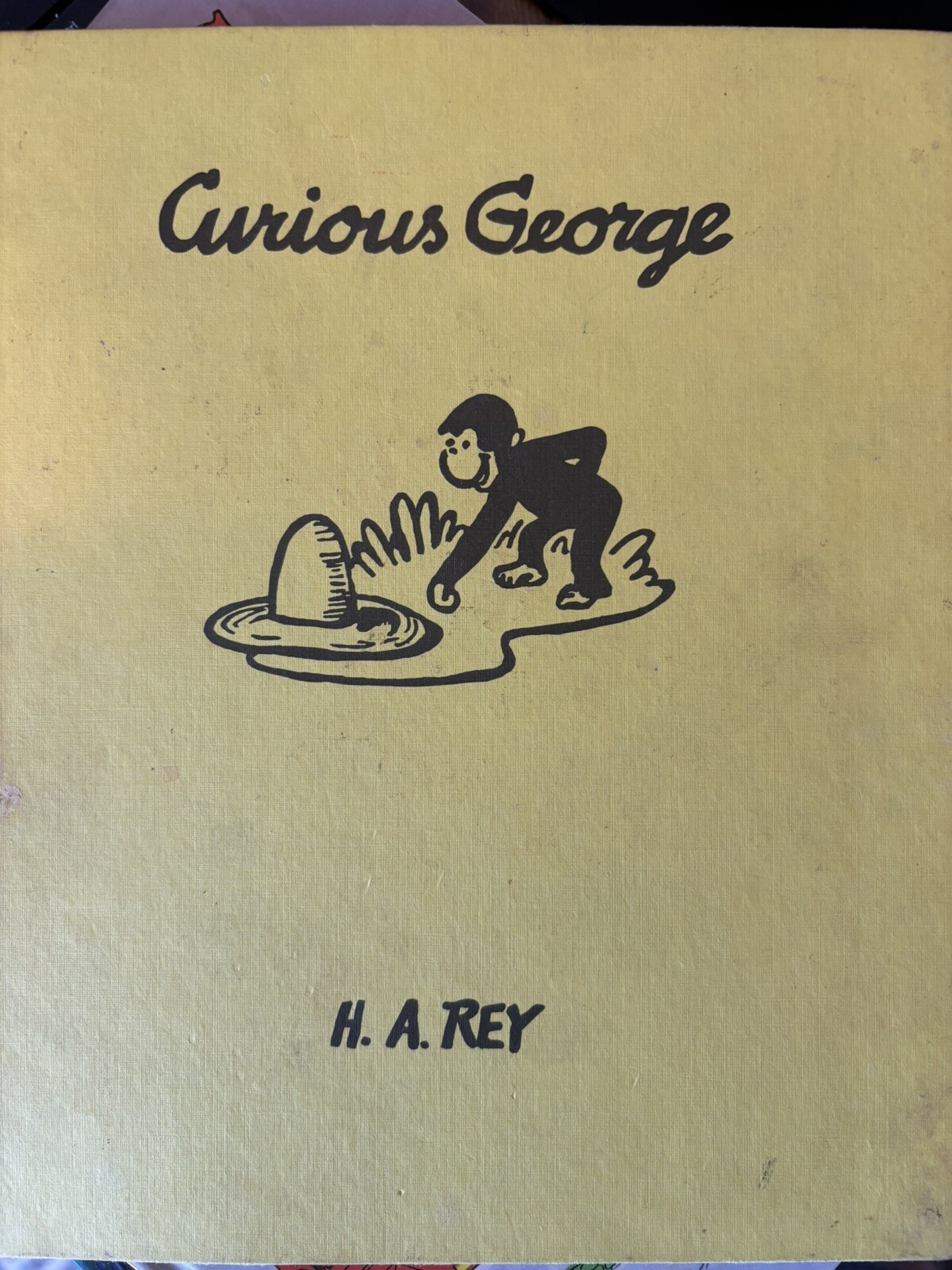 Curious George Old Edition &The Travels of Babar for Kids & Great for ...