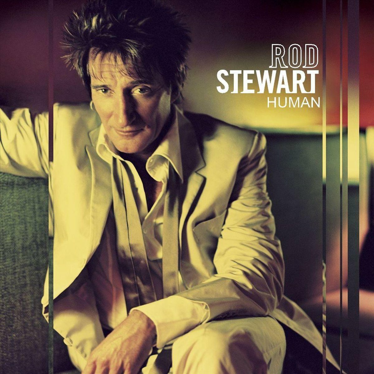 Rod Stewart ‎– Human new cd | eBay