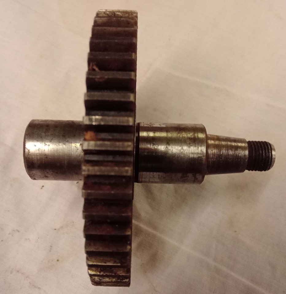 BSA A7 A10 idler intermediate timing gear pinion (1) | eBay UK