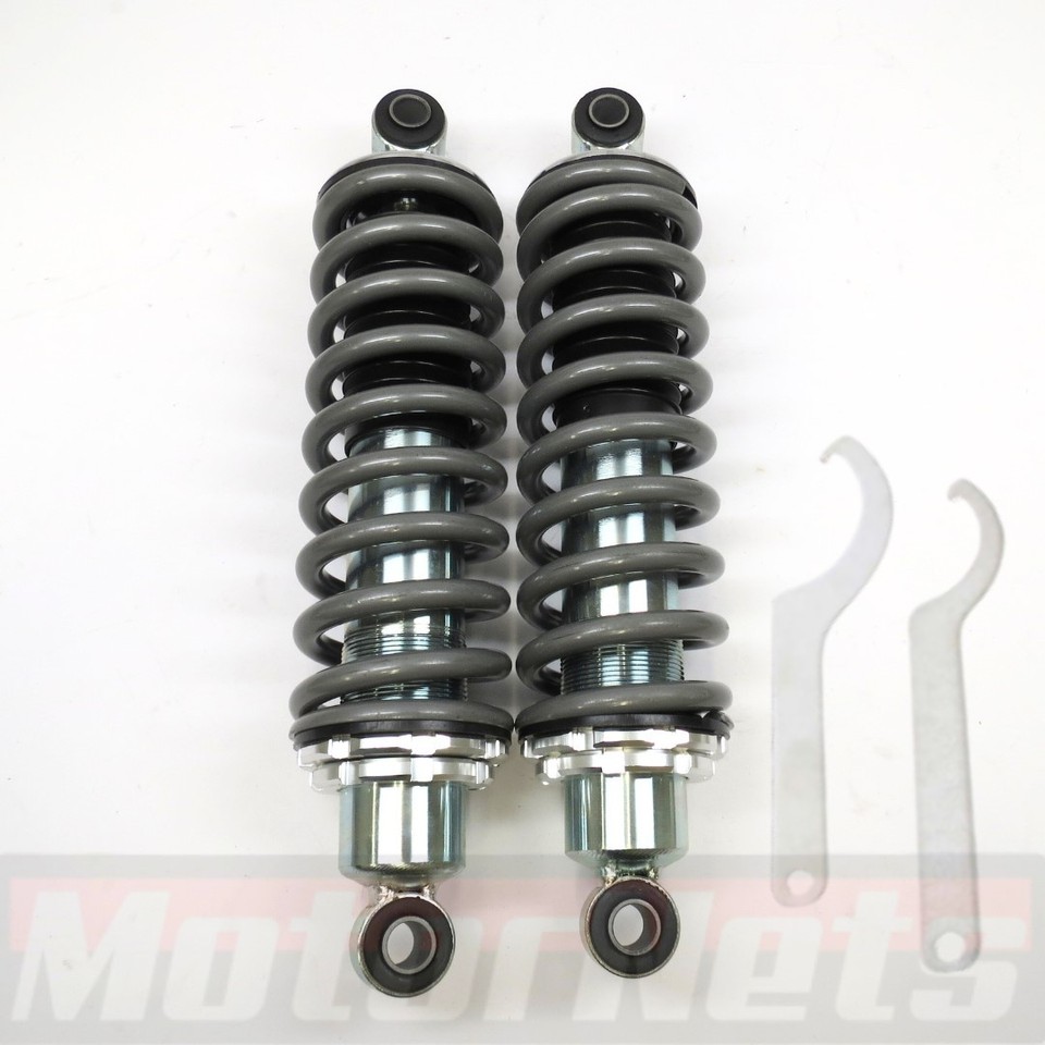 Street Rod Coil Over Shocks 250 LB Adjustable Coilovers Springs ...