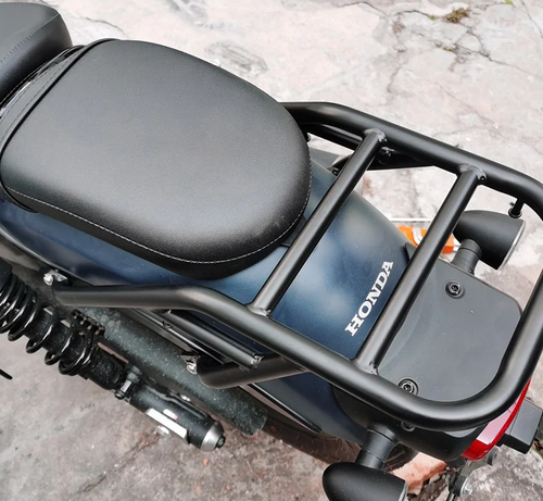 Motorcycle Rear Rack Luggage Shelf Bracket For Honda Rebel CMX 250/300 ...