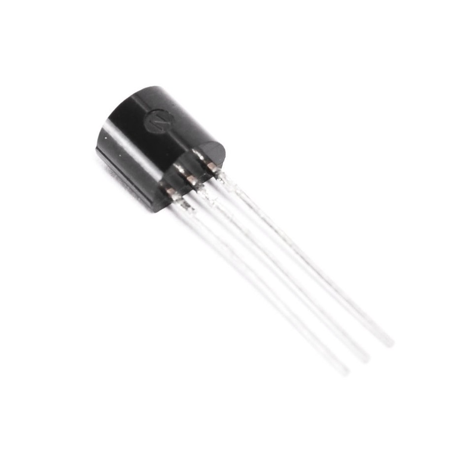 Transistor Silicium NPN 2N5246 - Boîtier : TO92 Marque : Fairchild ...