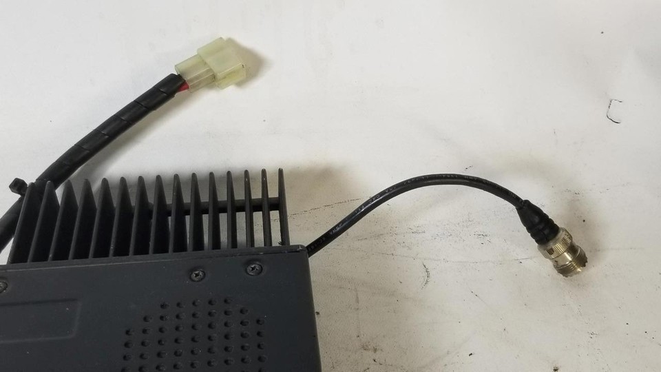 Radio Shack HTX-212 2M Ham Radio Transceiver | eBay