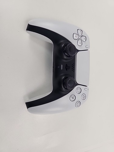 Sony PlayStation 5 PS5 Dual Sense Wireless Controller - White UNTESTED ...