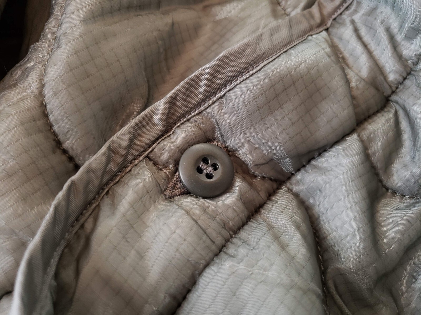 NEW USGI Quilted M65 Jacket Parka Coat & Others Liner Cold Weather ...