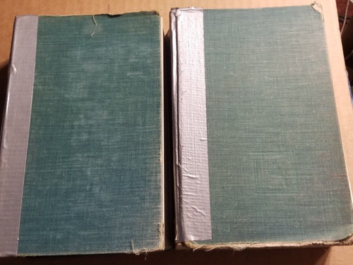 Hardcover book set of 2 - Brian Rust - Jazz Records, 1897-1942 Volumes ...