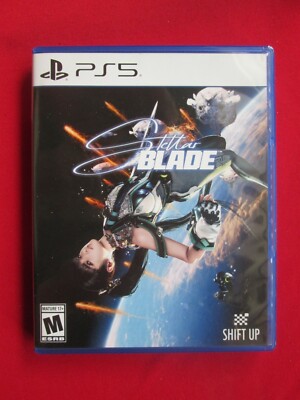 Stellar Blade Sony PlayStation 5 PS5 Complete CIB 711719567998 | eBay
