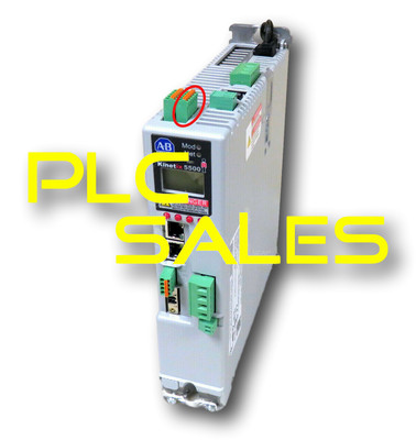 Allen Bradley 2198 Axis Module | 5-Pin STO Safe Torque-Off Connector ...