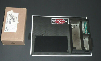 WAC Lighting ETB Junction Box Black | eBay