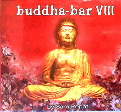BUDDHA-BAR VIII, SAM POPAT - VARIOUS, 2 CD SET, 30 TRACKS, BRAND NEW ...