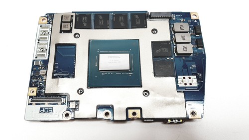 Dell nVIDIA GeForce GTX 1660Ti 6GB N18E-G0-A1 Laptop Graphics Video ...