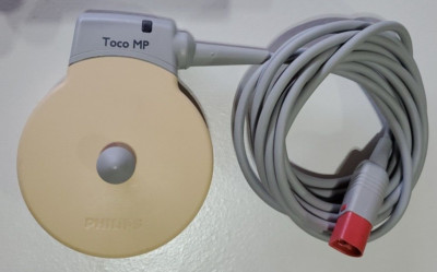 Philips Toco Mp Transducer REF 867248 | eBay