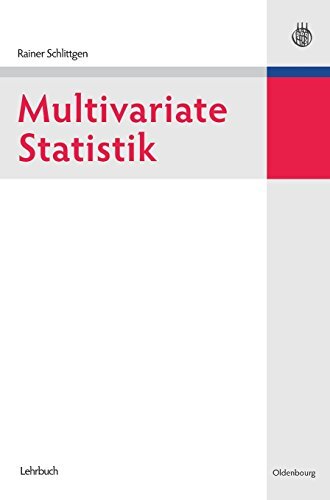 Multivariate Statistik (Lehr- Und Handbucher Der Statistik) (German ...