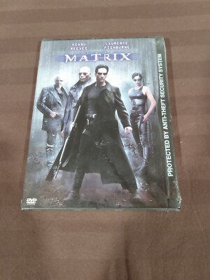 The Matrix (DVD, 1999) BRAND NEW 85391773726 | eBay