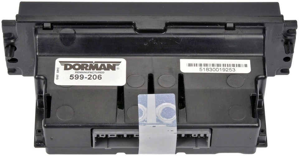 HVAC Control Module Dorman 599-206 Reman | eBay