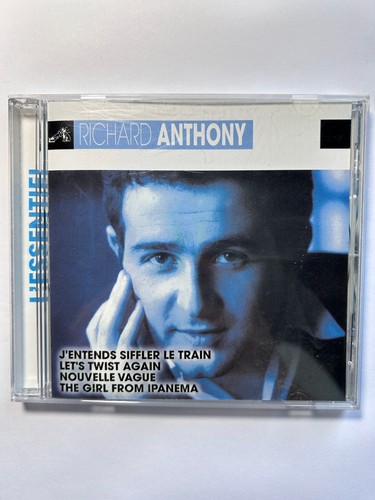 Richard Anthony – L' Essentiel/ CD | eBay