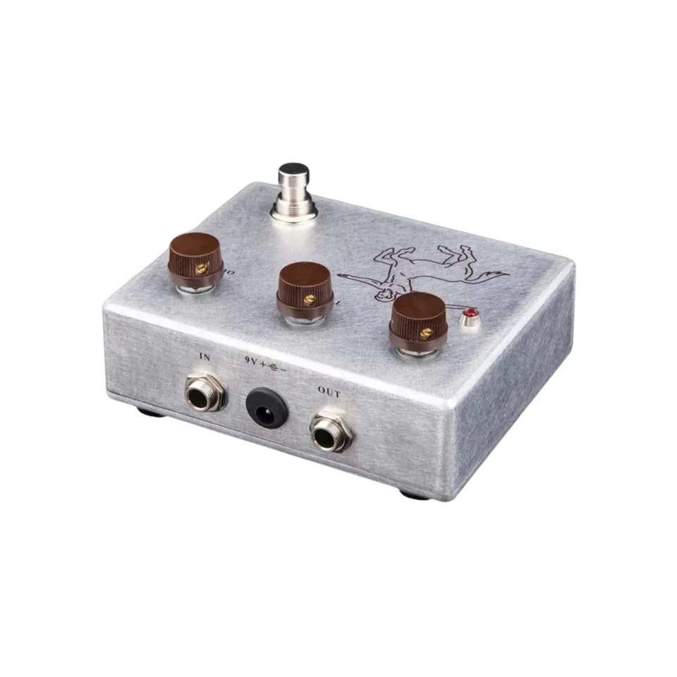 Klon Centaur Clone | Overdrive/Boost Boutique Guitar Effects Pedal ...