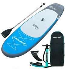 Driftsun Hard Shell Stand up Paddleboard - Durashell Ultra Durable for ...