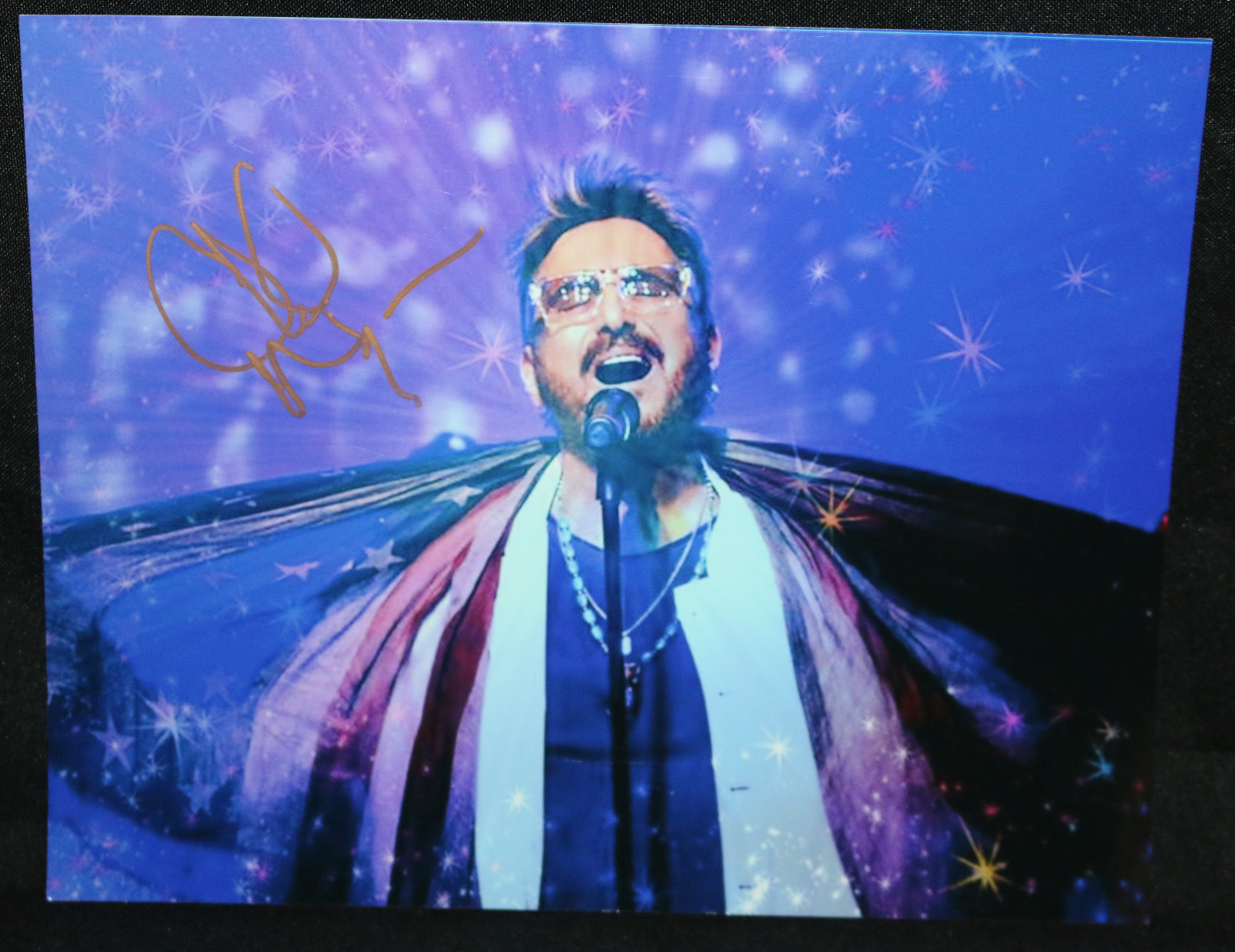 Chuck Negron from Three Dog Night Autographed 8x10 Photo - Signed | eBay