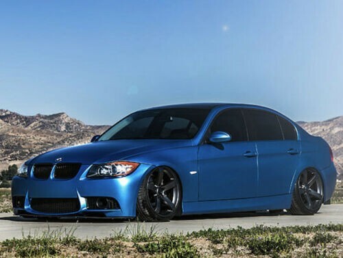 MRR VP5 Wheels Fit Pontiac GTO G8 18x8.5 +40 / 18x9.5 +45 5x120 18" Rims Set 4 | eBay