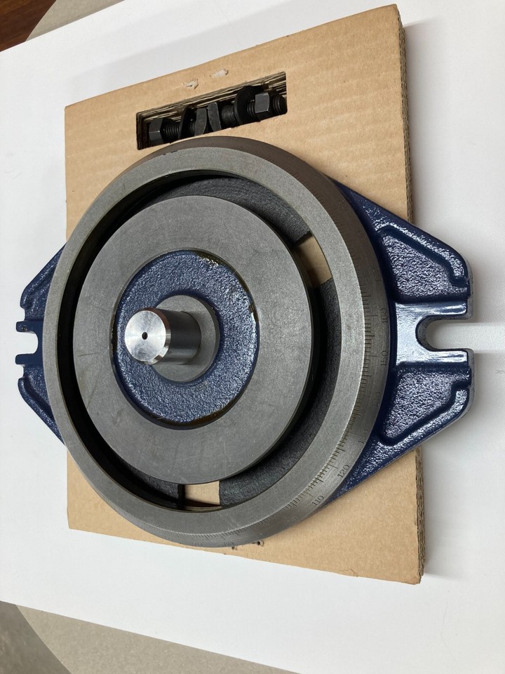 Eron Swivel Base for 5" Mill Machine Vise E-288 / No125 Base Only ...