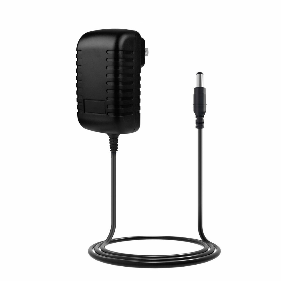 9V AC Adapter For Lorex Csec Model CS6D090060FUF 9VDC Power Supply Cord ...