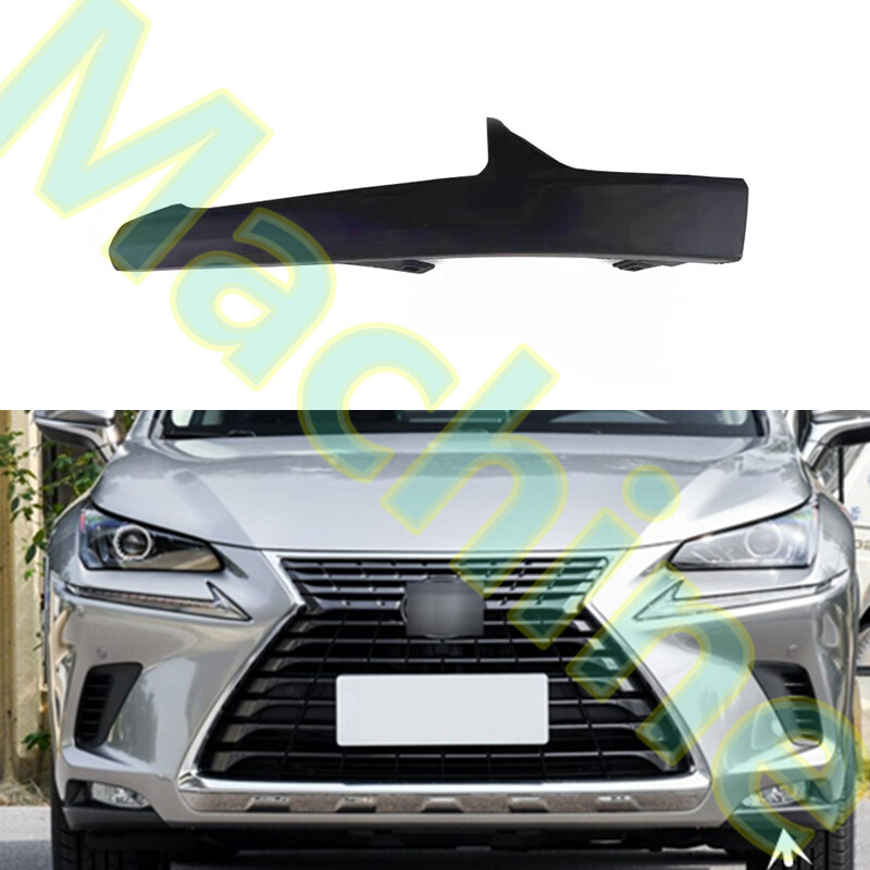 For Lexus NX 2018-2021 Left Side Front Bumper Fog Light Trim 52448 ...