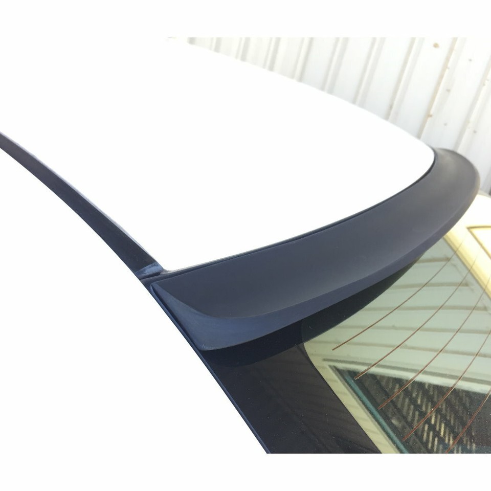 Subaru WRX Sedan 2015-2018 Fits Rear Roof Spoiler Window Wing TailVibe ...
