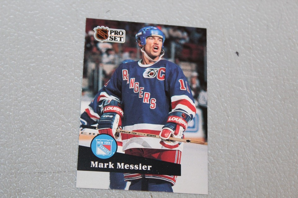 1991-92 PRO SET Hockey Cards Complete Finish Fill Your List Set U-PICK ...