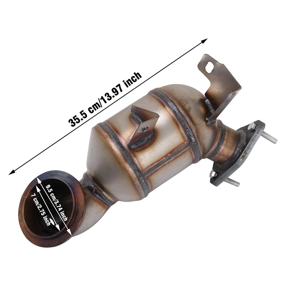 Chevy Cruze Catalytic Converter Scrap Price