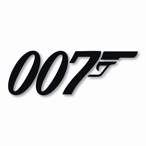 007 James Bond - Vinyl Decal Sticker Car Truck Window - CHOOSE Size ...