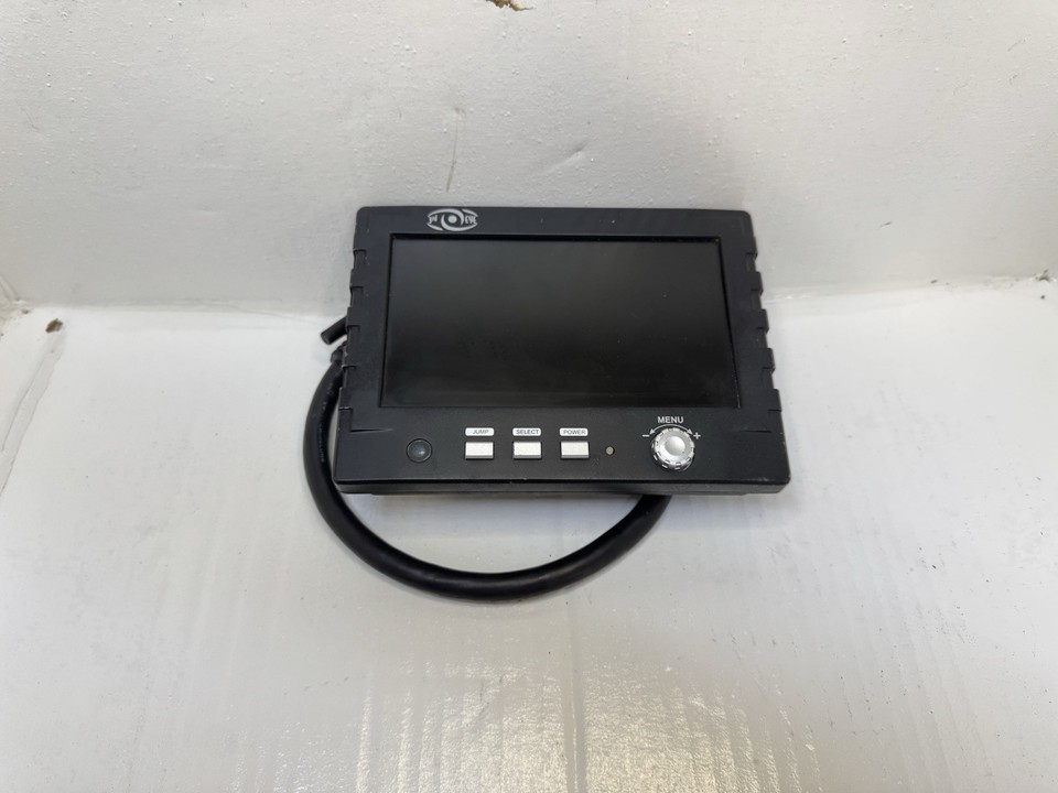 3rd Eye Camera Monitor AWT07MLED 7” LCD | eBay