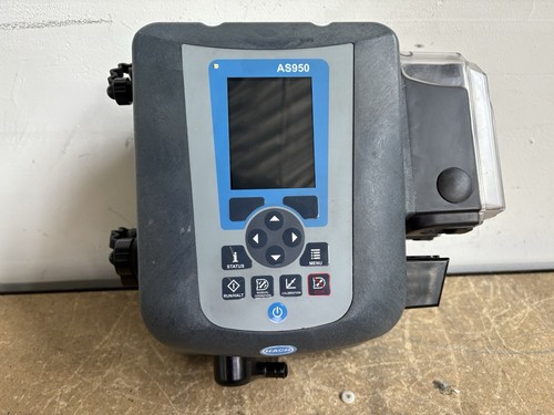 Hach AS950 Portable Water Sampler ( USED ) | eBay