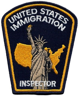 C30 INSPECTOR INS SECTOR SRT SWAT ICE ENFORCEMENT BDR FIELD FED POLICE ...