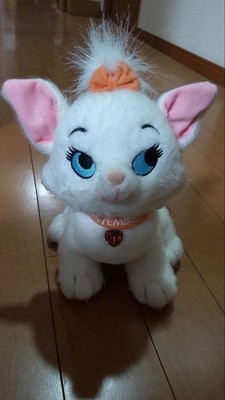 Disney Store Marie 1968 Plush Toy New Unopened, 23cm | eBay