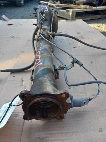 Axle Housing Rear Axle 2WD Extended Cab 4 Cylinder Fits 95-04 TACOMA | eBay