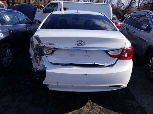 Starter Motor VIN B 8th Digit Turbo ID 361002G100 Fits 08-14 SONATA ...