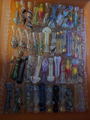 Glass Smoking Pipes Hand Made | eBay