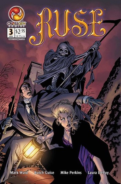 Ruse #3 (Jan 2002, CrossGen) for sale online | eBay