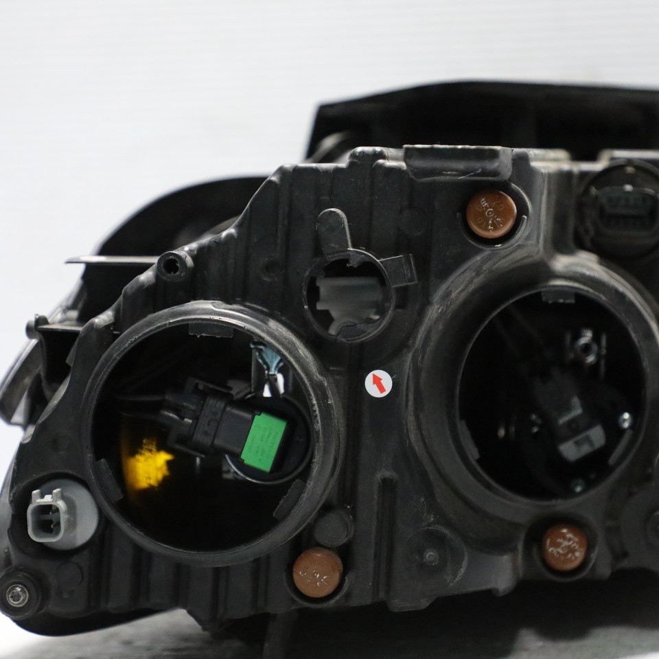 2017-2021 Jeep Compass Right Passenger Side Headlight Halogen OEM ...