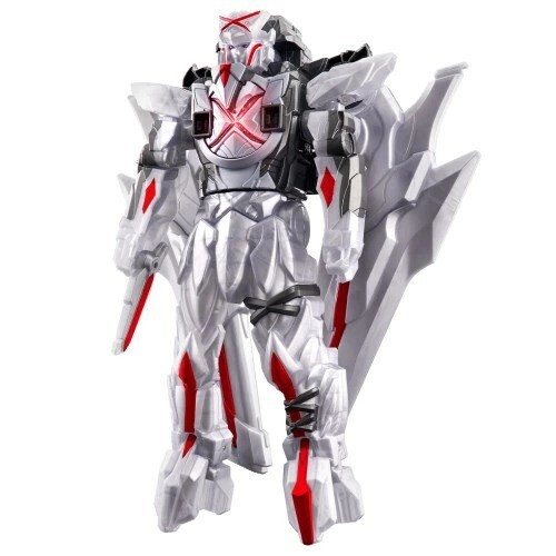 DX Tegajune Tega June with Sentai Ring Tegajune Ring Hunter Garyudo ...