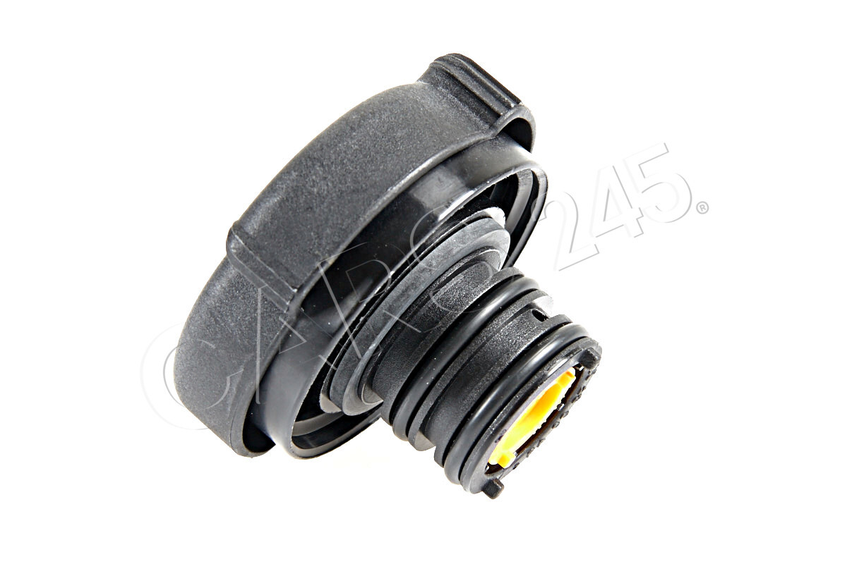 Genuine BMW E36 E38 E39 E46 Radiator Expansion Tank Cap Cover OEM ...