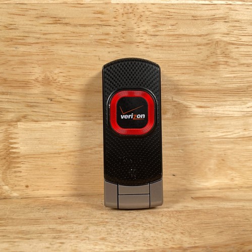 Pantech UML290VW-G Black Verizon Wireless Portable 4G LTE USB Wi-Fi ...